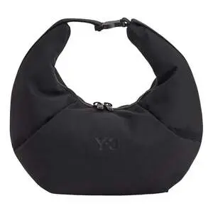 Adidas Y-3 Crescent Bag - Black
