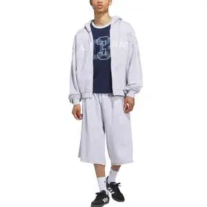 Adidas Aoa Full Zip Hoodie