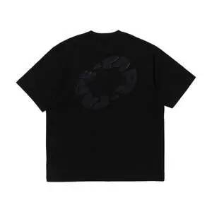 A BATHING APE Mad Shark Photo Print Relaxed Fit Tee