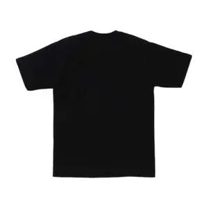 A BATHING APE Floral Solid Camo Ape Head Relaxed Fit Tee