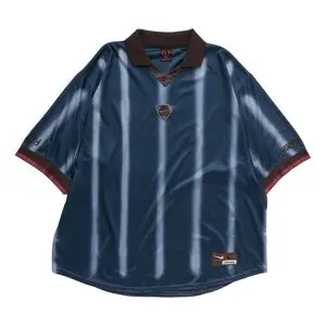 TRAVIS SCOTT Cactus Jack X Nike France Total 90 Retro Jersey - Blue