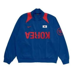 TRAVIS SCOTT Cactus Jack X Nike Korea Total 90 Anthem Jacket