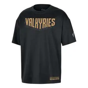 Nike Golden State Valkyries T-shirt - Black