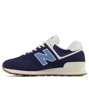 NEW BALANCE New Balance 574 Low Top Sneakers Bluewhite