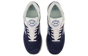 NEW BALANCE 574 Low Top Sneakers - Bluewhite