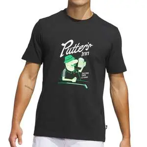 Adidas Elevated Chip Graphic T-shirt Asia Sizing