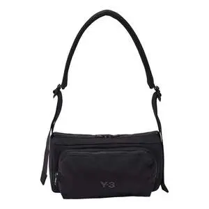 Adidas Y-3 Crossbody Bag - Black