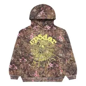 SP5DER Sp5der OG Web Hoodie Multi-color