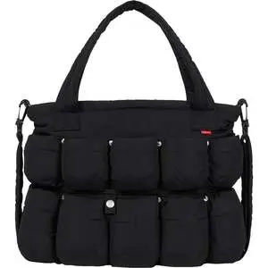 Supreme X Martithé + François Girbaud Pikachu Puffer Tote Bag