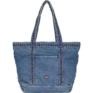 Supreme X B.b. Simon Denim Tote Bag