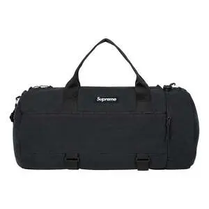 Supreme Duffle Bag - Black