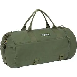 Supreme Duffle Bag Ss25
