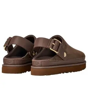 UGG Goldenstar Villa Clog Mules With Adjustable Strap