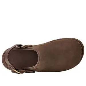 UGG Goldenstar Villa Clog Mules With Adjustable Strap