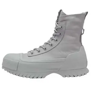 CONVERSE Chuck Taylor All Star Lugged Platform 2.0 X High Waterproof Boots - Grey Area