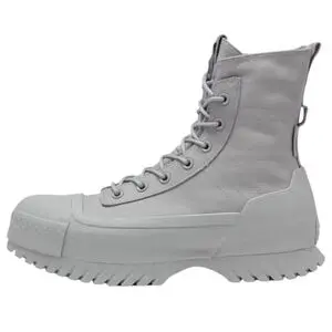 CONVERSE Chuck Taylor All Star Lugged Platform 2.0 X High Waterproof Boots - Grey Area