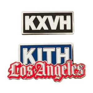 Kith Los Angeles Classic Logo T-shirt