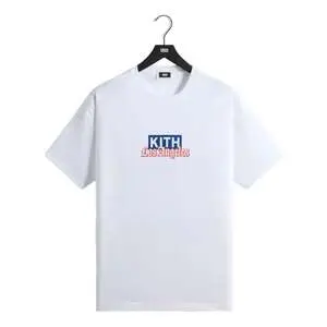Kith Los Angeles Classic Logo T-shirt