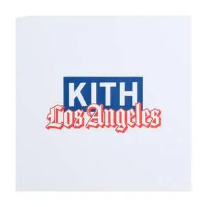 Kith Los Angeles Classic Logo T-shirt
