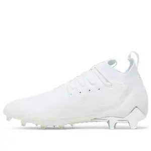 Adidas Adizero Primeknit Cleats - Cloud White/cloud White/silver Metallic