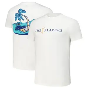 FLOMOTION The Players Chubs T-shirt - White