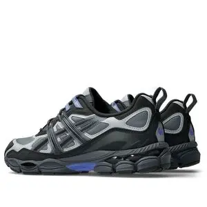 Asics Gel-nyc Utility Sneakers - Metropolis/graphite Grey