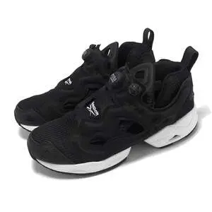 REEBOK Instapump Fury 95 - Black/white