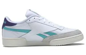 REEBOK Club C Revenge Sneakers - White/blue
