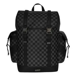 SPRAYGROUND Monte Carlo Backpack - Black/grey