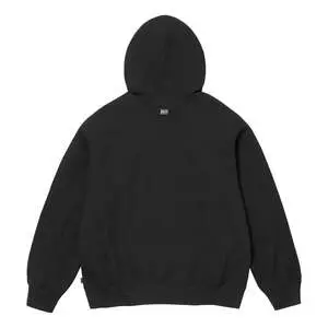 Supreme X B.b. Simon Zip Up Hooded Sweatshirt