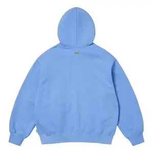 Supreme X B.b. Simon Zip Up Hooded Sweatshirt