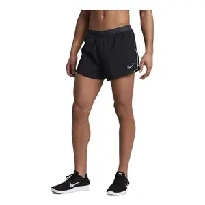 Nike Aeroswift 4" Shorts - Black