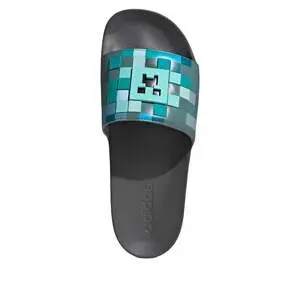 Adidas Adilette Slides 'minecraft