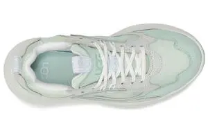 UGG Ca1 Mesh Low Top Sneakers - Green
