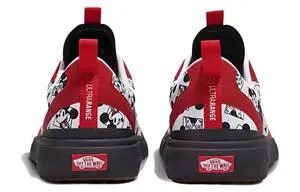 VANS Disney X Ultrarange Exo 'mickey Mouse' Sneakers - Racing Red