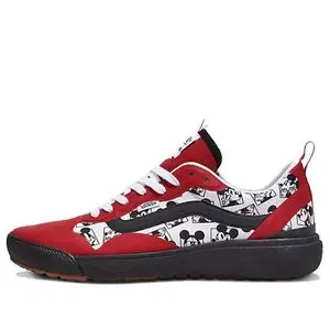 VANS Disney X Ultrarange Exo 'mickey Mouse' Sneakers - Racing Red