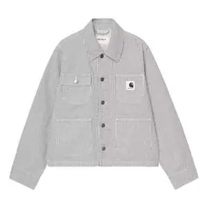 Carhartt Work In Progress Mercer Stripe Chore Jacket