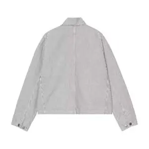 Carhartt Work In Progress Mercer Stripe Chore Jacket