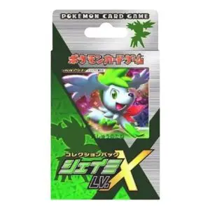 POKEMON Card Game Jp Collection Pack Shaymin Lv.x - Multi-color