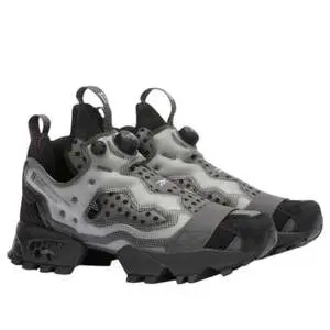 REEBOK X Boris Bidjan Saberi Ltd Instapump Fury Sneakers