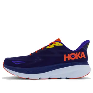 Hoka One One HOKA ONE ONE Clifton 9 Athletic Sneakers Bellwether Blue/dazzling Blue