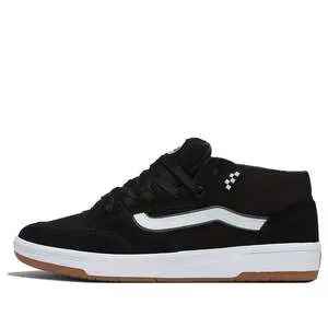 VANS Zahba Mid 'black White - Black/white