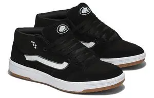 VANS Zahba Mid 'black White