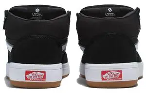VANS Zahba Mid 'black White