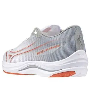 Mizuno Wave Rebellion Sonic 2 'white Orange