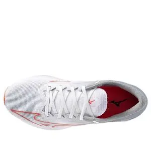 Mizuno Wave Rebellion Sonic 2 'white Orange