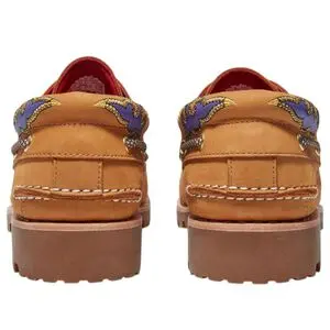 Timberland X Clot 3-eye Classic Lug Handsewn Boat