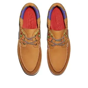 Timberland X Clot 3-eye Classic Lug Handsewn Boat