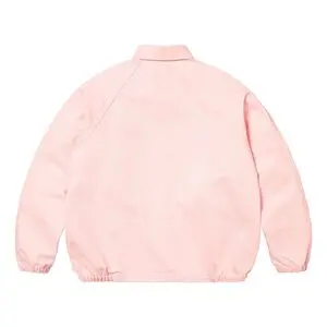 Supreme Arc Denim Coaches Jacket - Light Pink