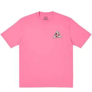 PALACE Tri-og T-shirt - Fruity Pink
